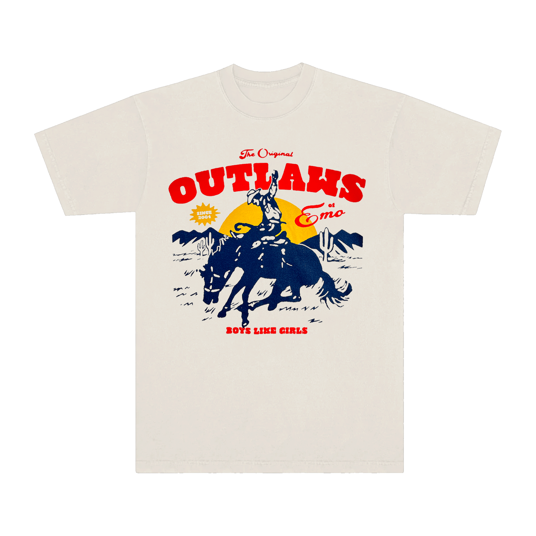 Outlaws Tee – Boys Like Girls