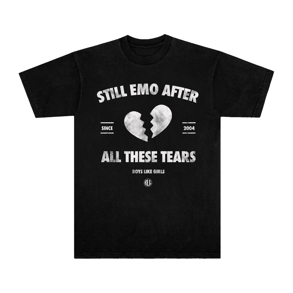 Still Emo Tee (Adult Sizes) – Boys Like Girls