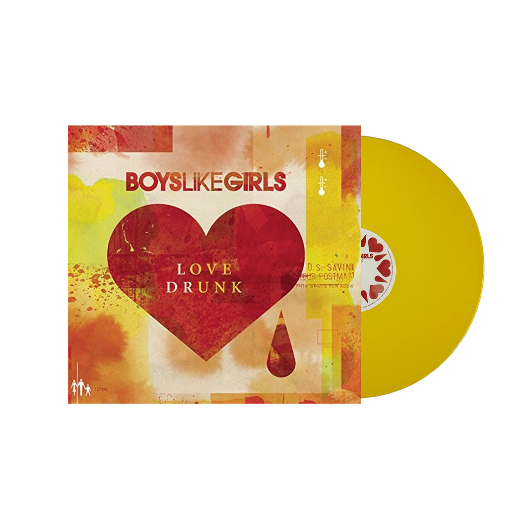Boys Like Girls | Official Merchandise
